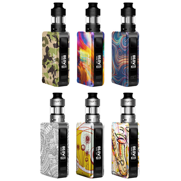 Great quality of Aspire Puxos 100W Starter Kit with Cleito Pro Tank (3/ ...