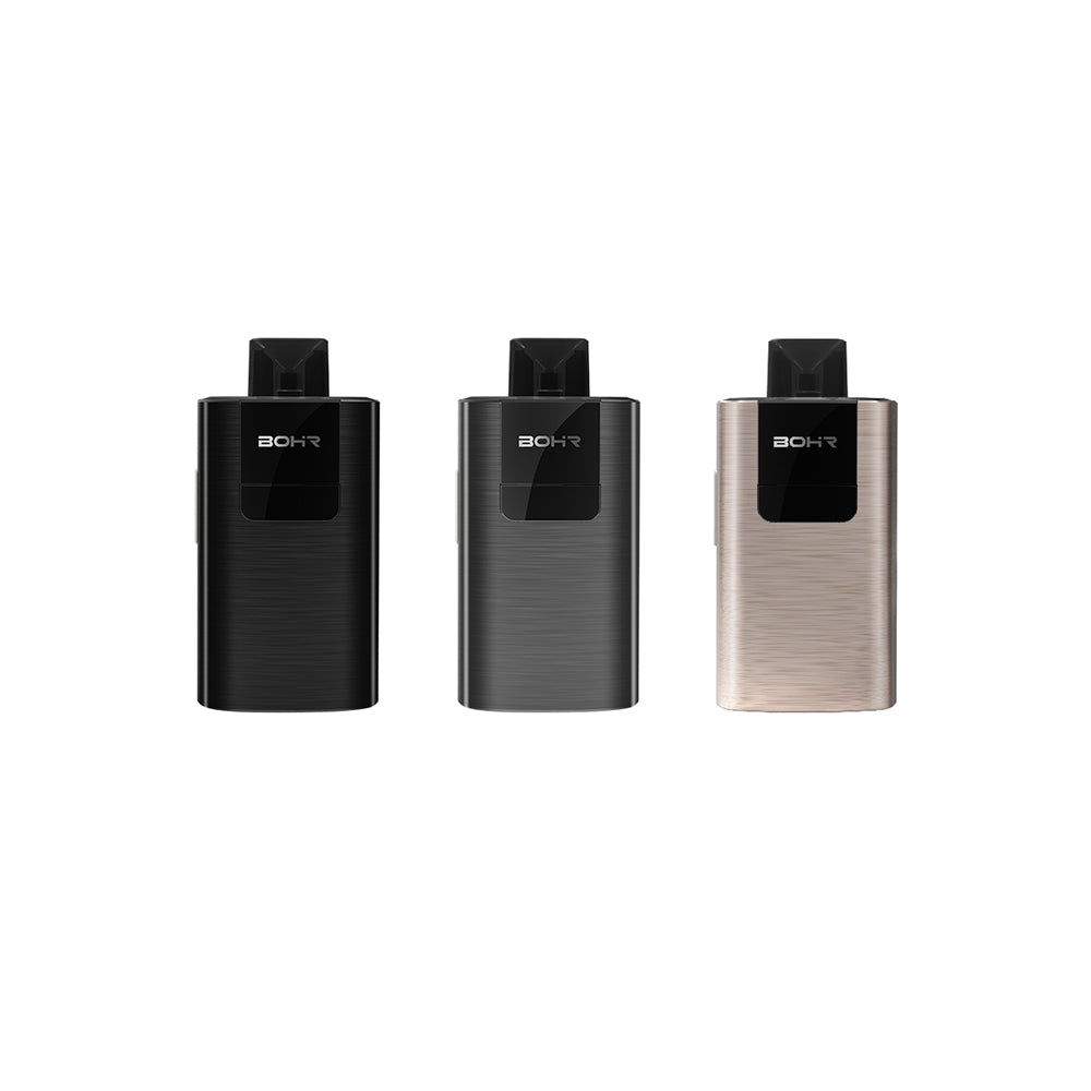 Bohr Flask Pod Kit 1150mAh & 2ml - Vaping Mods Online – vapormo.com