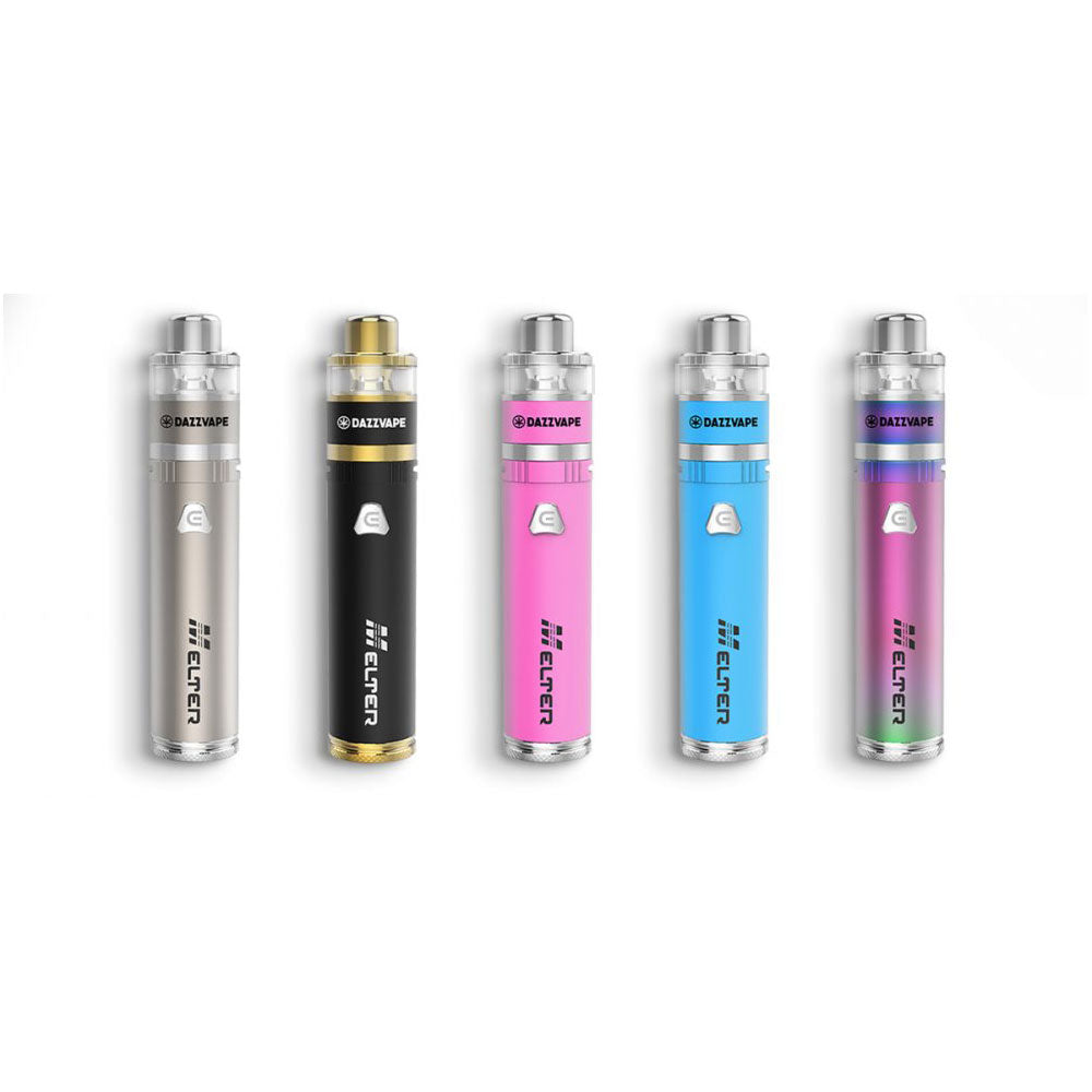 Dazzvape Melter Wax Vaporizer 1400mAh Starter Kit on sale right now ...