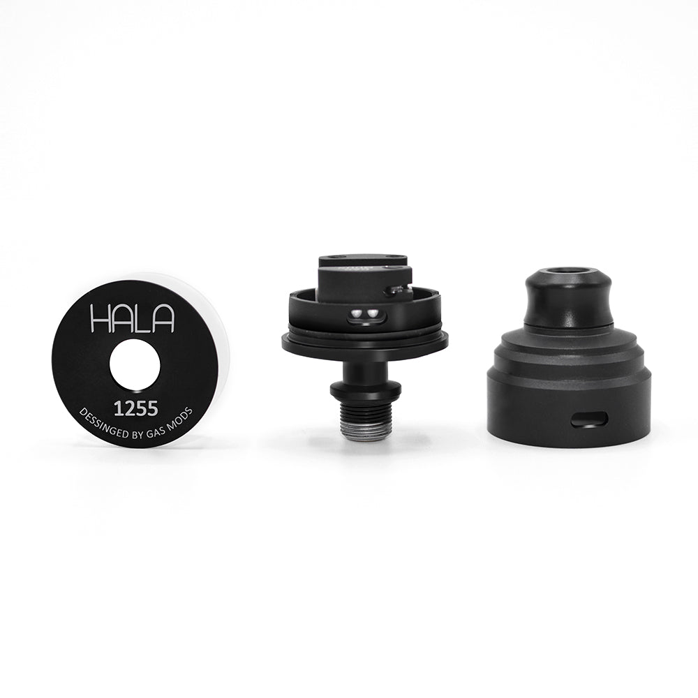 GAS MODS Hala RDTA 2ml cheap online | vapormo.com
