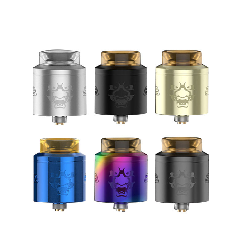 Geekvape Tengu BF RDA 24mm Buy online | vapormo.com