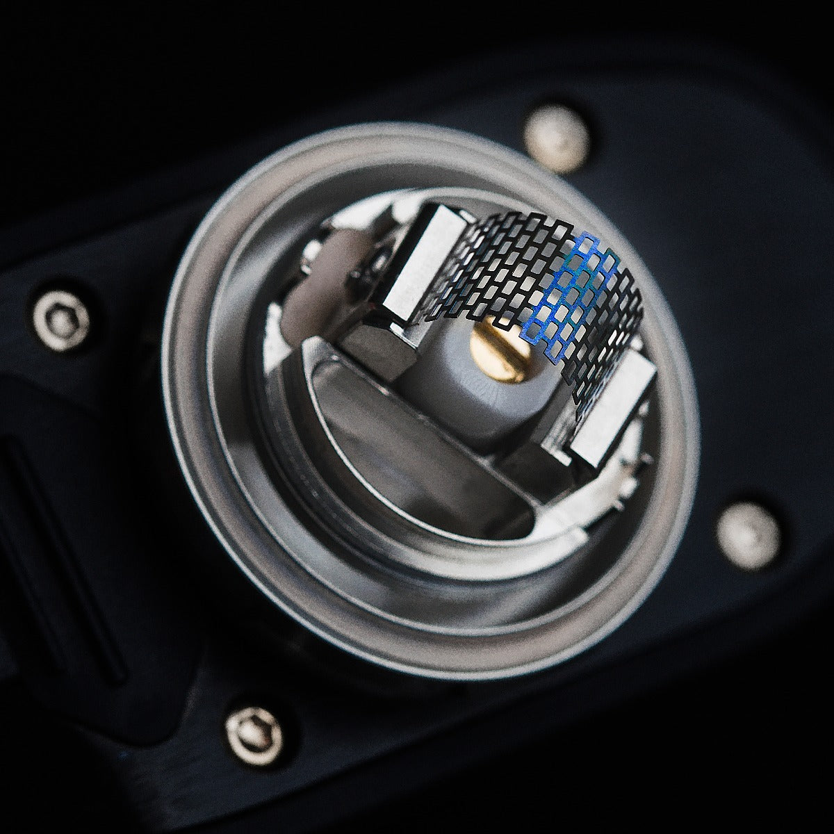 Geekvape Zeus X Mesh Version Build Deck available online | vapormo.com