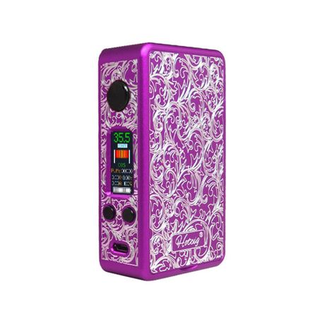Hotcig R150S 150W Box Mod at clearance outlet | vapormo.com