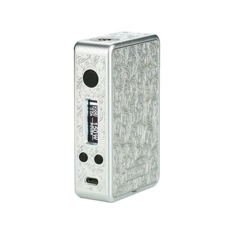 Hotcig R150S 150W Box Mod at clearance outlet | vapormo.com