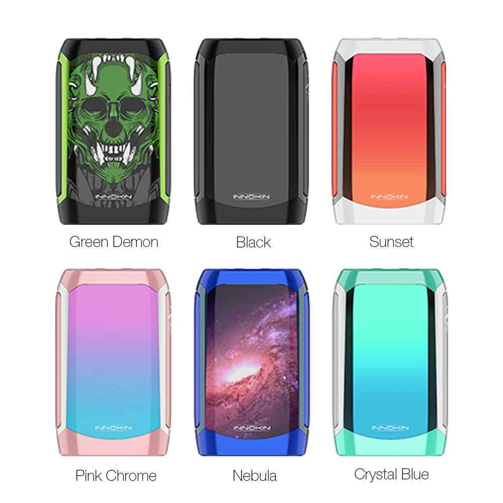 Innokin Proton Mini 120W TC Box Mod 3400mAh online discount | vapormo.com