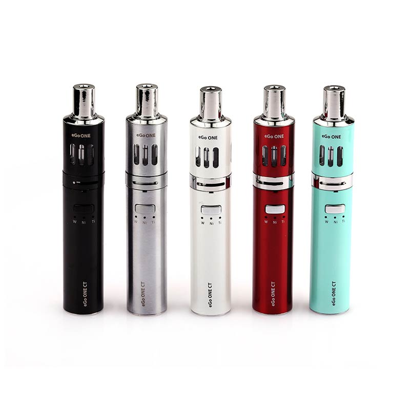 Joyetech eGo One Mega & Mini & Micro Starterset Kitv & Atomizer & One ...