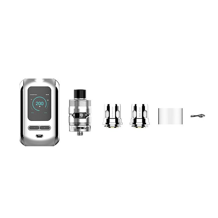 Kangertech Ranger Kit 200W with Ranger Sub Ohm Tank 3.8ml for sale ...