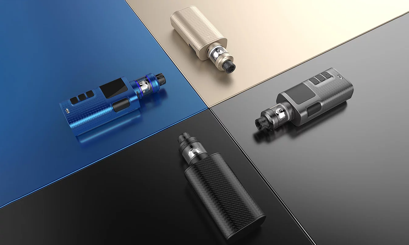 Shop for KangerTech Ripple Starter Kit with 3.5mL Ripple Tank at ...