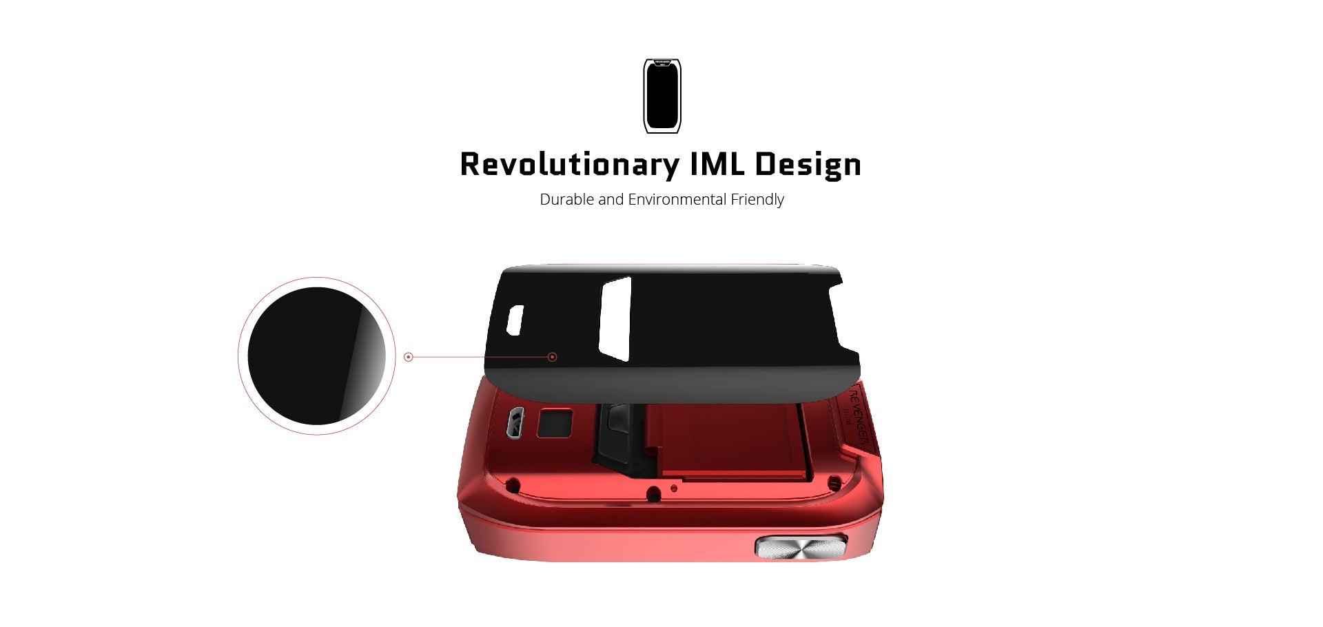 Order your favourite Vaporesso Revenger Mini 85W Box Mod clearance ...