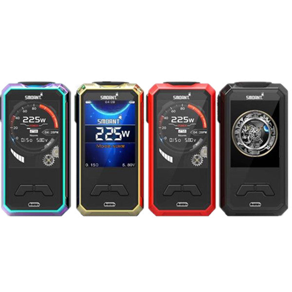 The latest Smoant Charon Mini 225W TC Box Mod online cheap sale ...