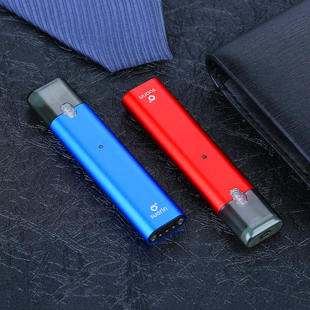 Suorin iShare Single Kit 130mAh Pod System Kit Metal Edition online ...