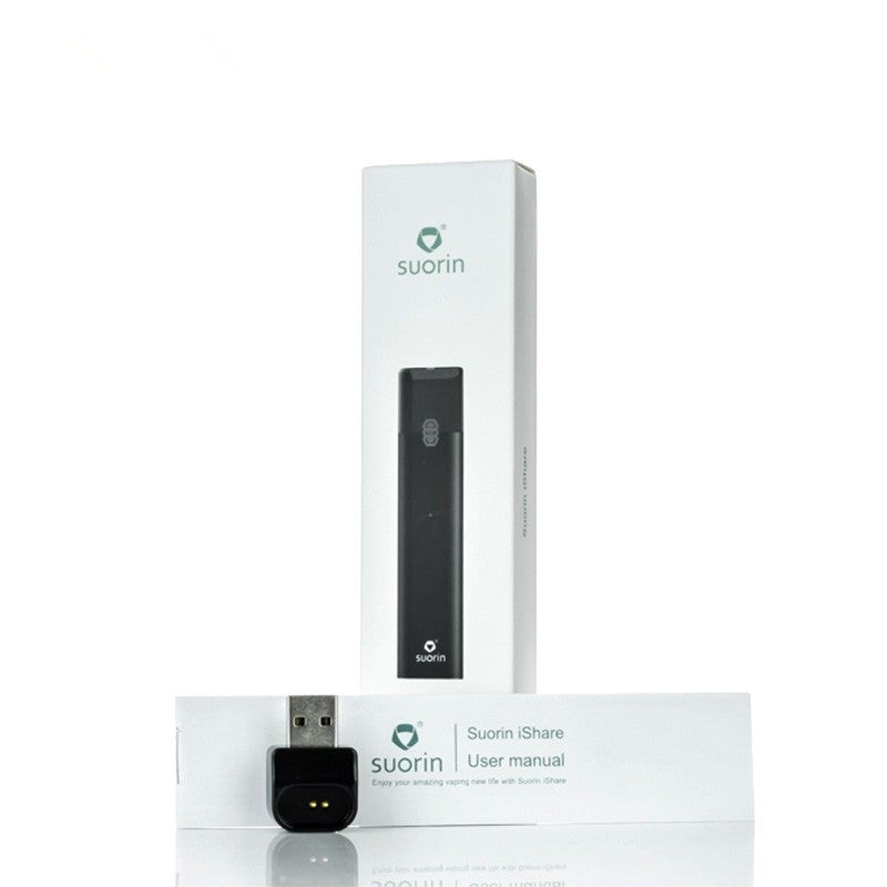 Suorin iShare Single Kit 130mAh Pod System Kit Metal Edition online ...