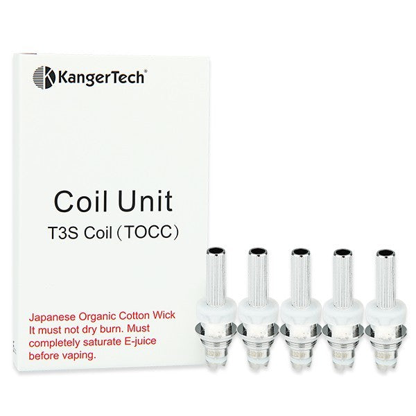 Kangertech E-cigarettes & Accessories: Tank & Replacement Parts ‎& Kit ...