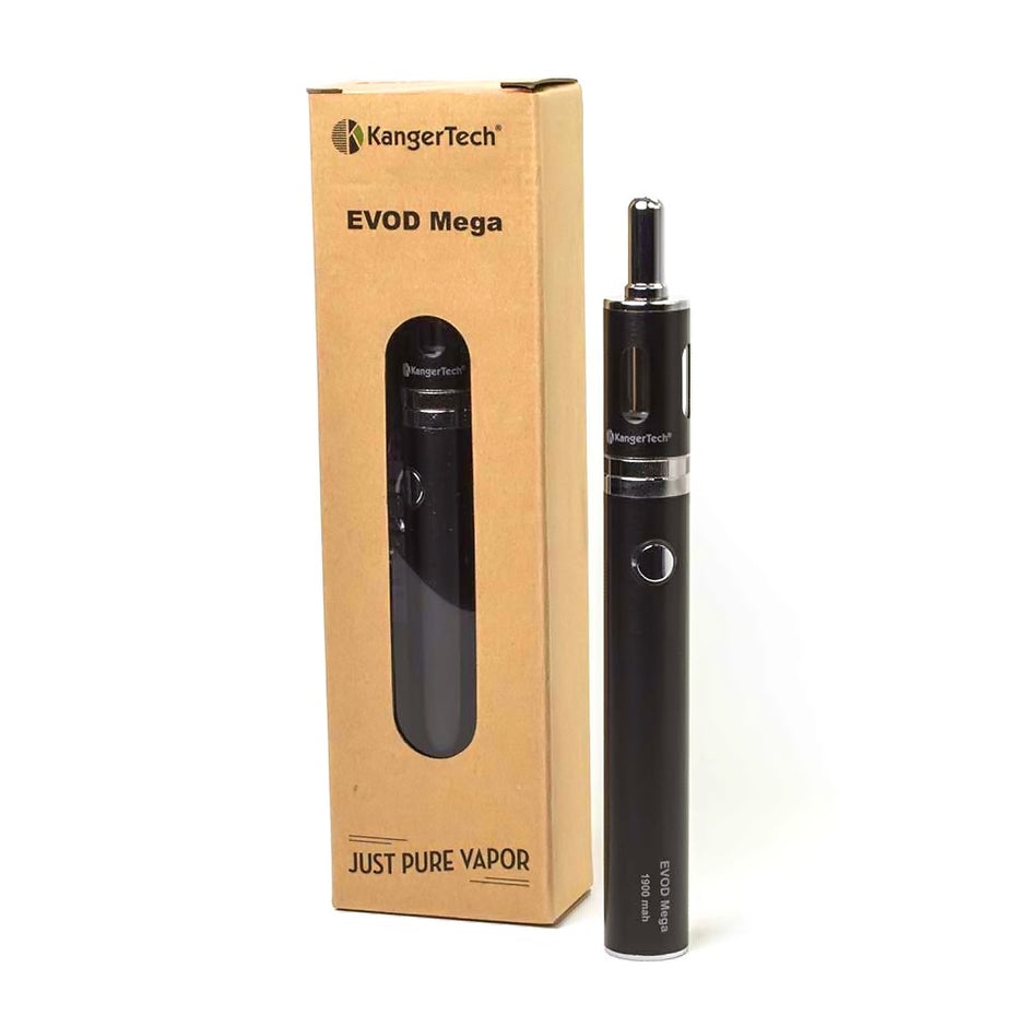 Kanger EVOD Series Kit & Charger & Starter Kit | vapormo.com