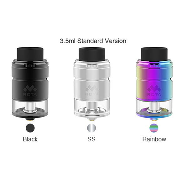Huge range of Vapefly Mesh Plus RDTA Tank Atomizer2/3.5ML online cheap ...