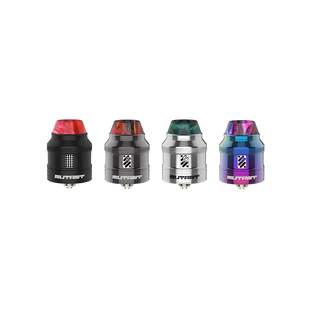 Vandy Vape Mutant RDA 25mm Atomizer cheap online | vapormo.com