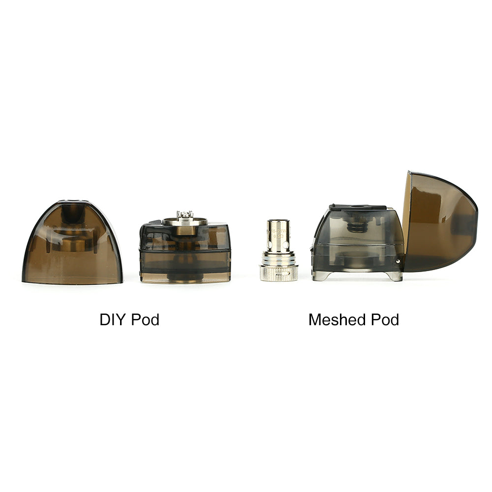 Vapefly Jester Pod Cartridge 2ml 1pcs/pack Vaping Online Shop – vapormo.com