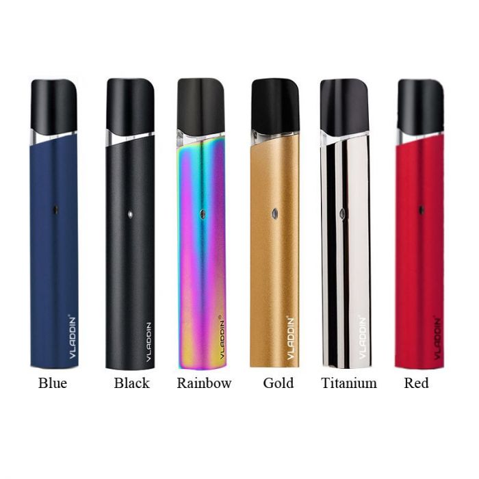 Vladdin Device RE Pod System Kit 350mAh & 1.5ml online sale | vapormo.com