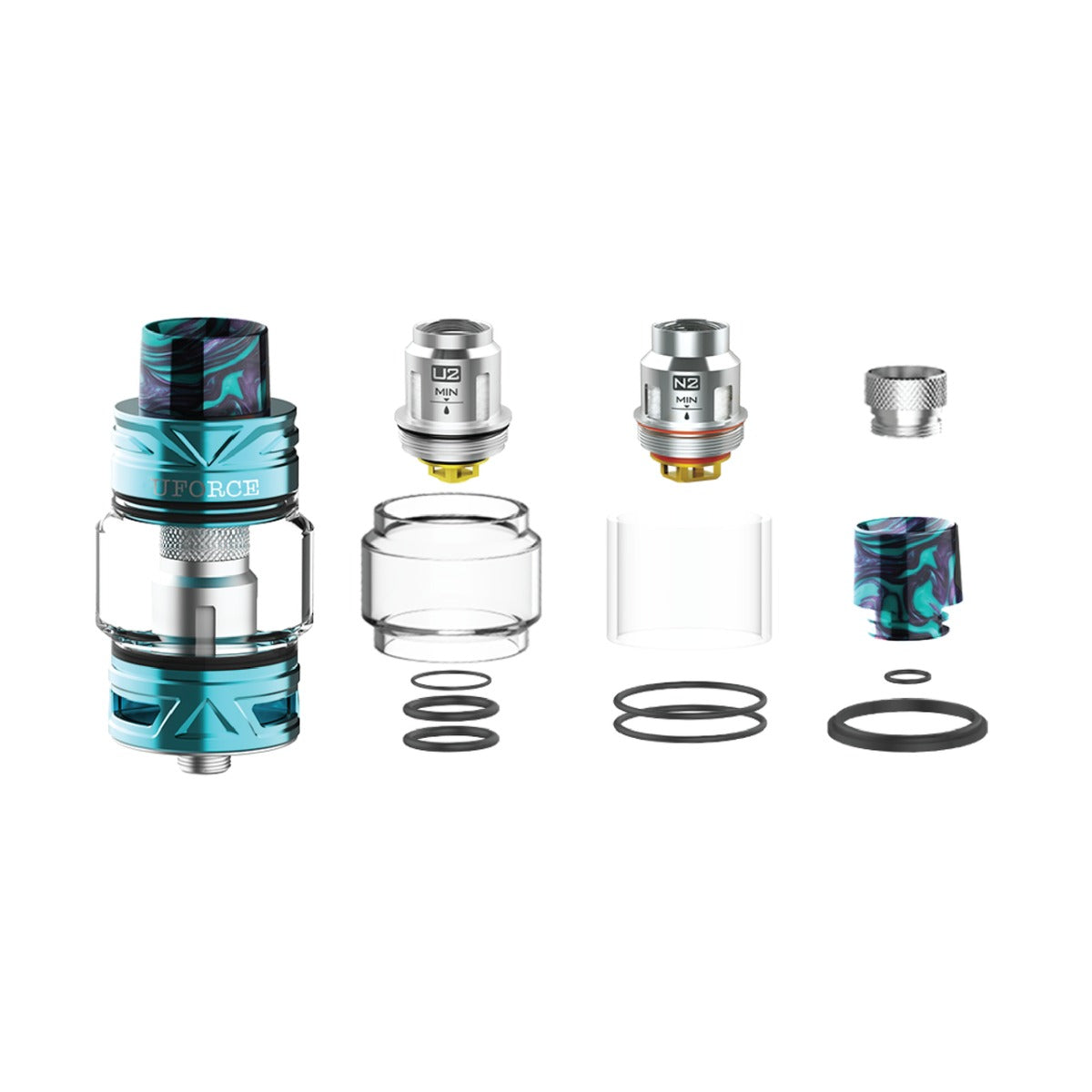 Voopoo Uforce T2 Tank 8ml online cheap vapormo.com