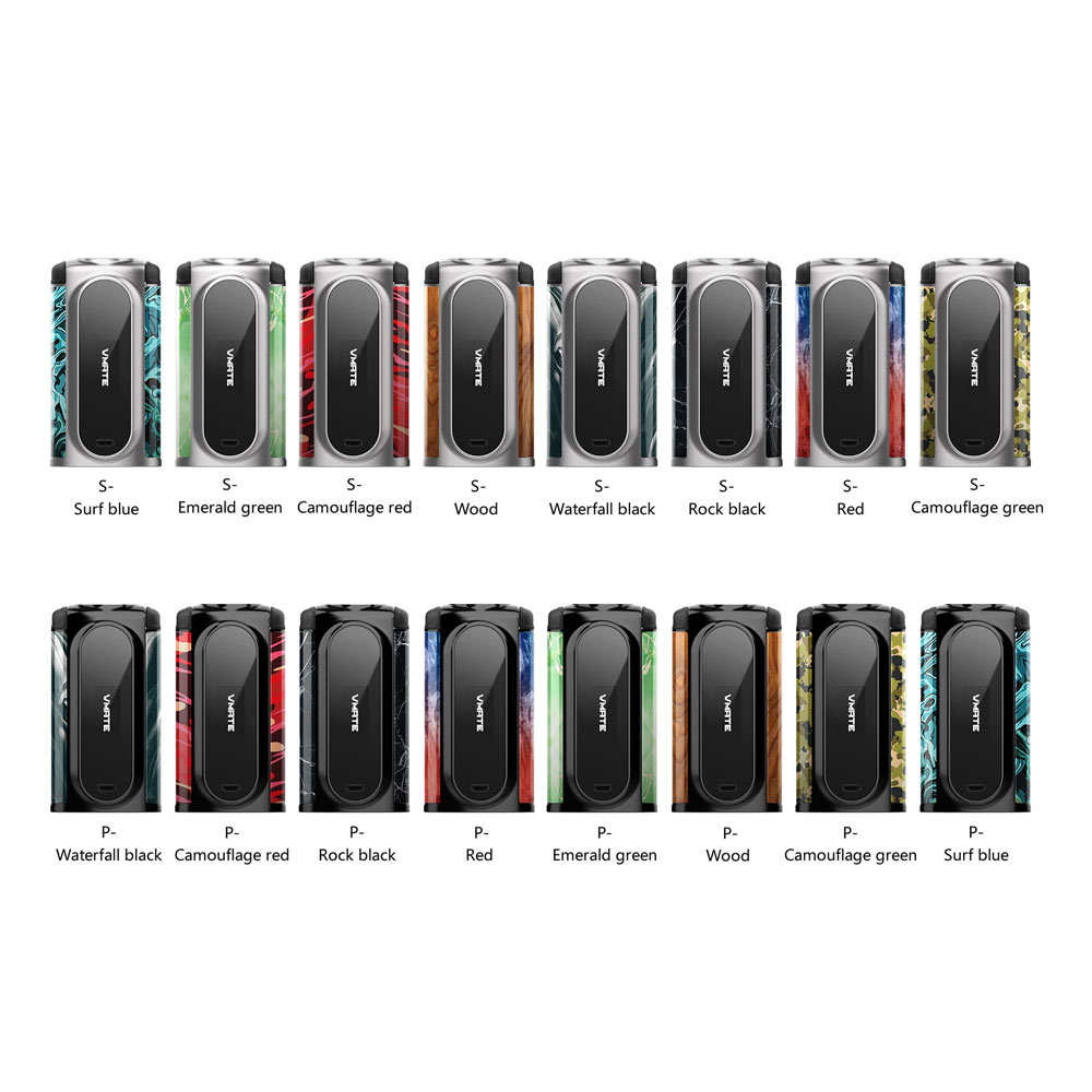 Shop our newest collection of VOOPOO VMATE 200W TC Box Mod by dual ...