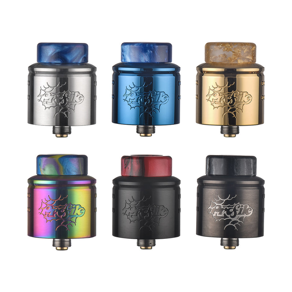 RDA tanks at the best price | vapormo.com