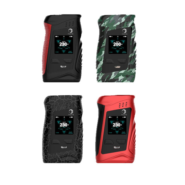 Offer good quality Yosta Livepor 230w TC Box Mod with the best price ...