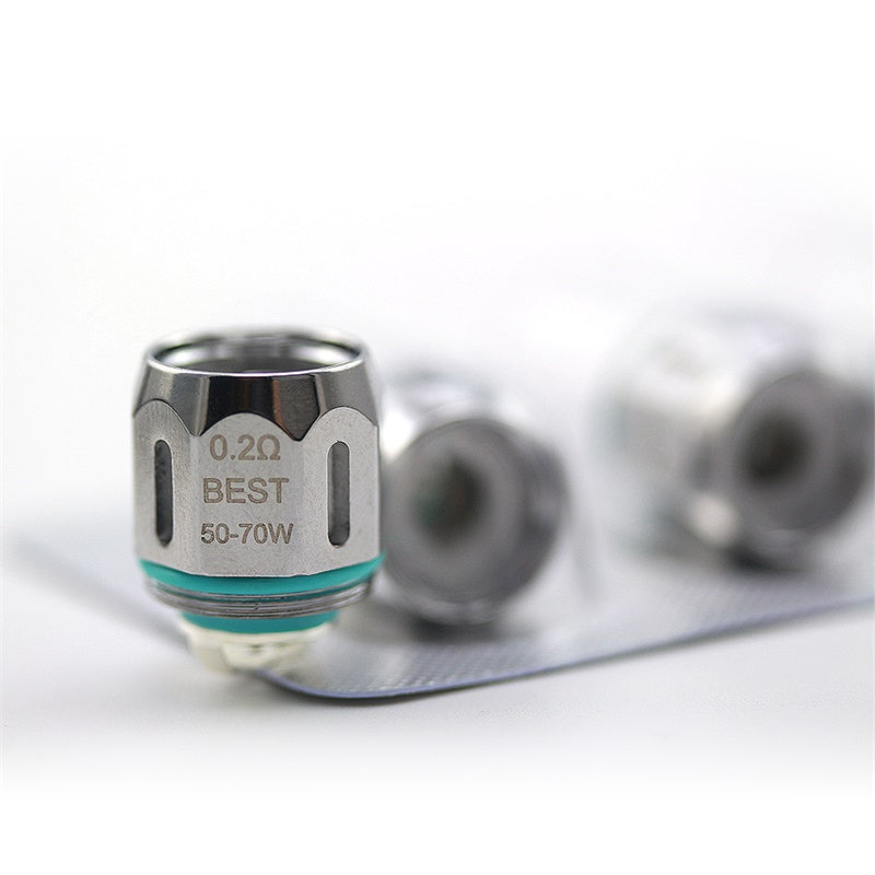 Advken Barra Replacement Mesh Coils (5pcs/pack) – vapormo.com